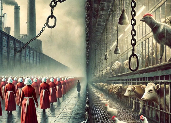Exploitation and Oppression: Parallels Between The Handmaid's Tale ...