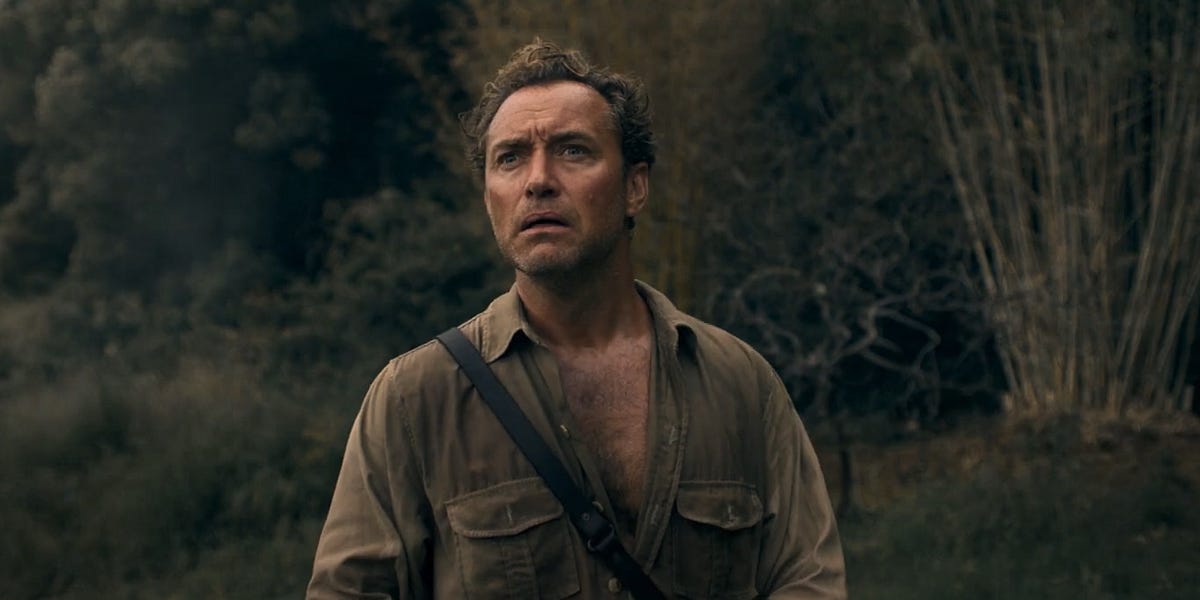 "Eden" Trailer: Ron Howard’s Survival Thriller Turns the Galápagos Into a Paradise Lost ...