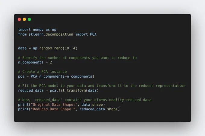 [Monday ML Bytes] Dimensionality Reduction in ML - Simplified