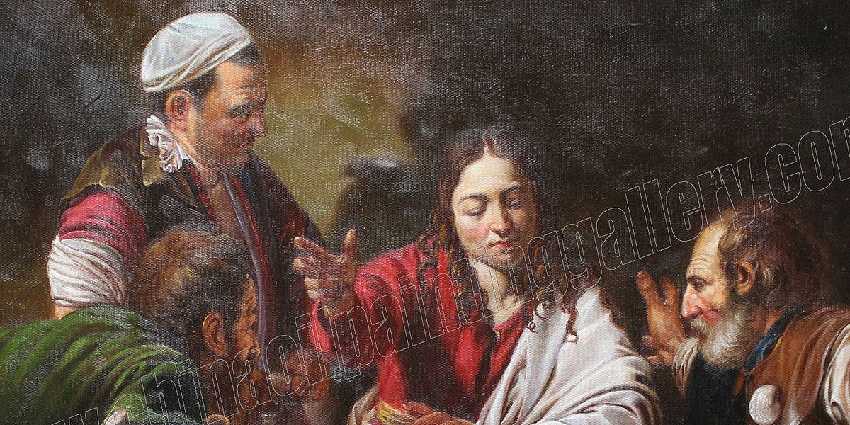 The Gospel According to Luke, Chapter 17 - by Stephen Pohl