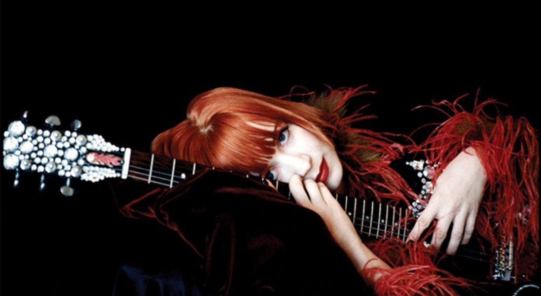 Al habla con Inger Lorre