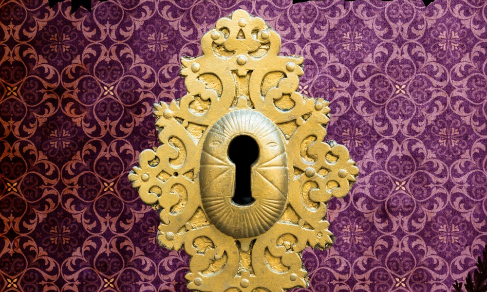 The Devil At The Door: Chapters 1-4 - by Hanna Delaney