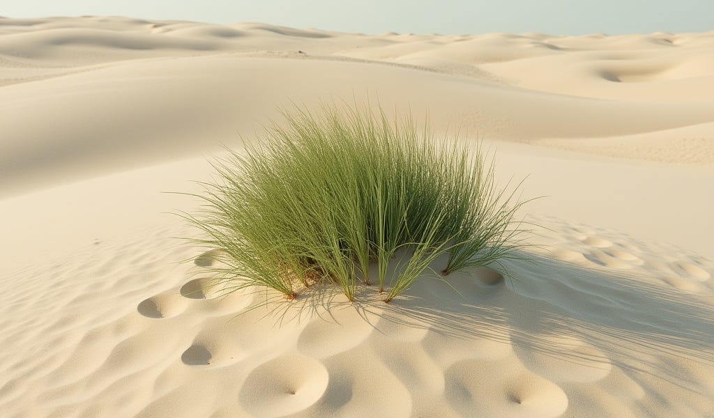 In Praise of the Desert - by Kent Beck