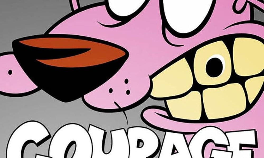 Courage the Cowardly Dog: A Timeless Animated Classic