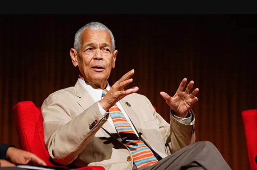 Julian Bond: Father, Leader and Renaissance Man, Part 2