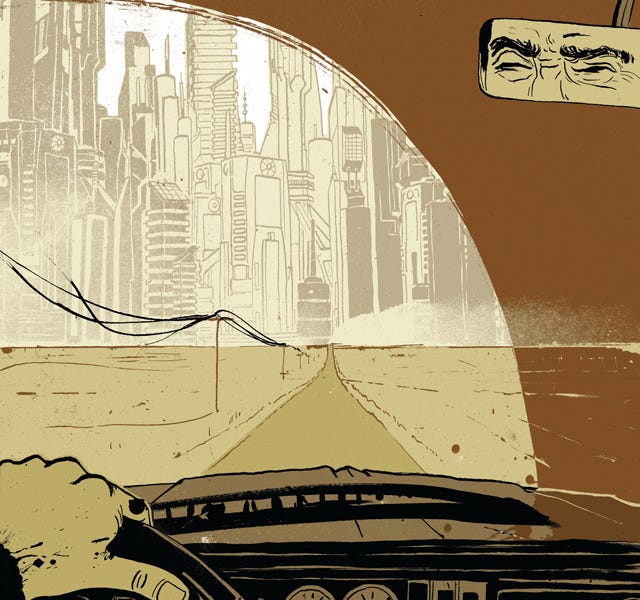 Disposable and Doomers - by Michael Patrick F. Smith