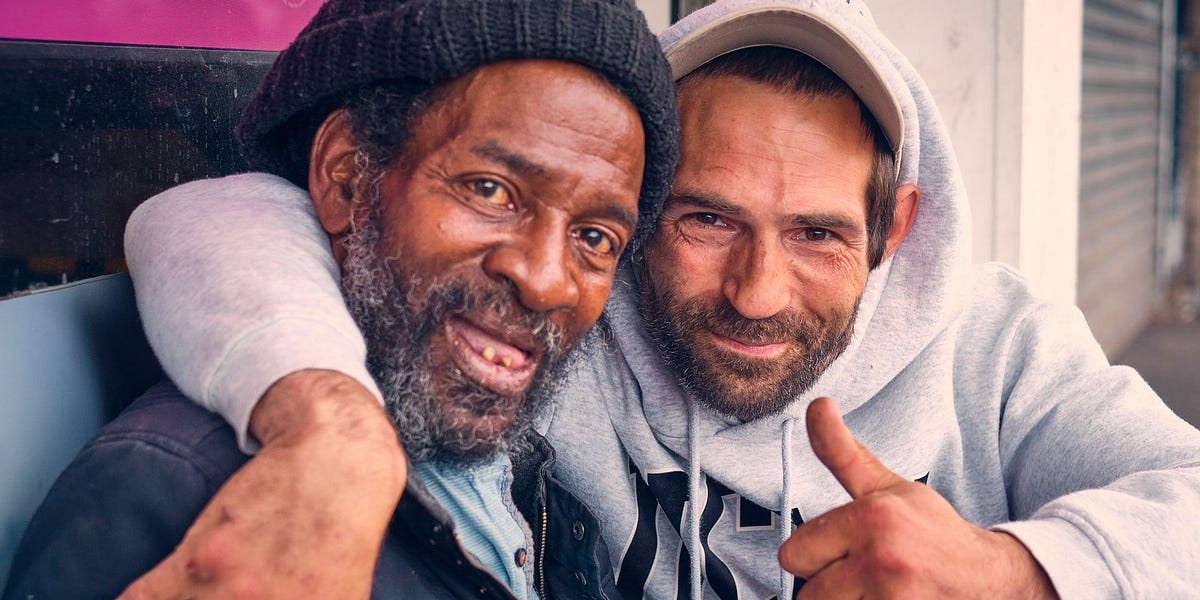 Blackbird Leys: Jay and Feral's territory