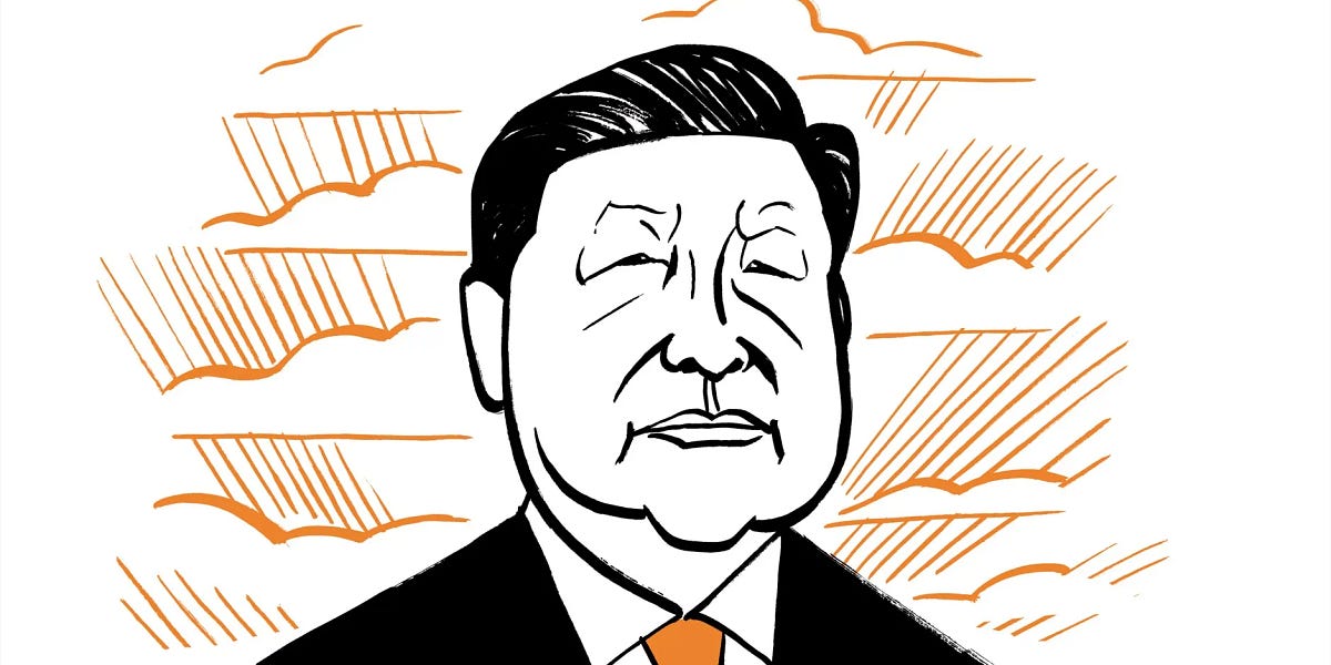 Changes Unseen in a Century - Vermilion China