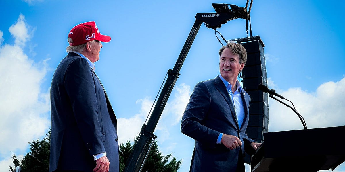 Youngkin defends Trump's National Guard comments on CNN