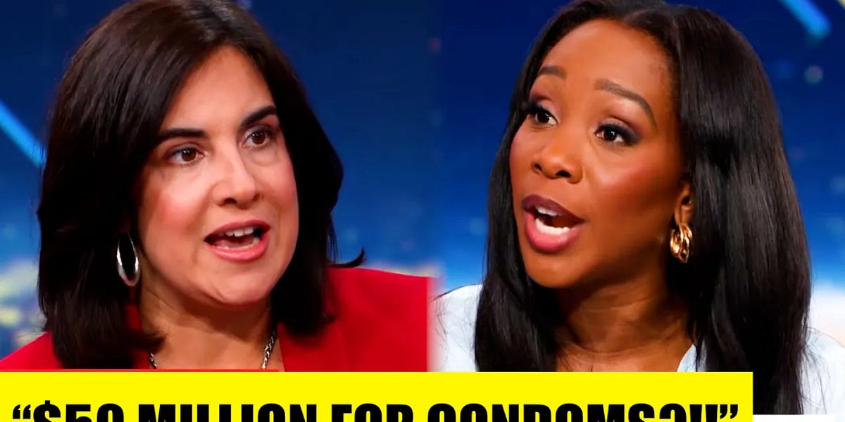 MAGA congresswoman WRECKS CNN host for trashing Trump's USAID slashing