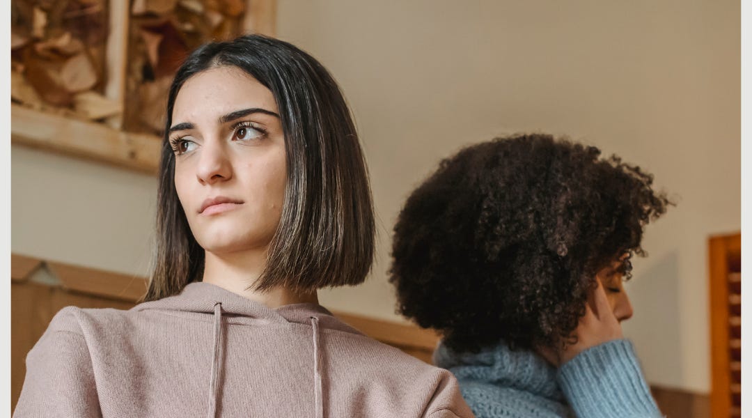 Can we stop the divisive political language?