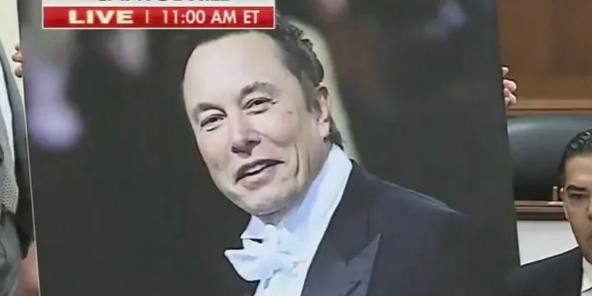 we’re being governed by a bunch of dicks - by Jeff Tiedrich