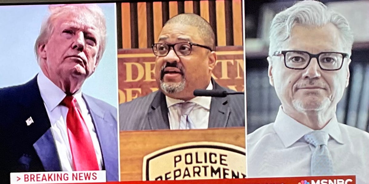 End Time: The Rule of Law in America is Over