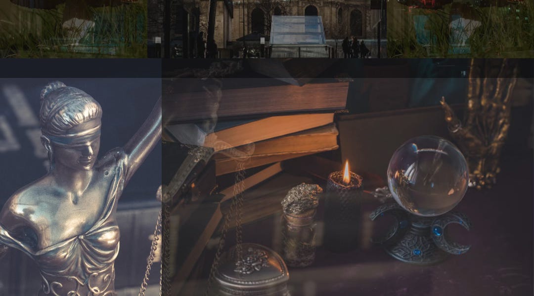 The Grid and The Web - by Elaine R Quinn - Queen's Counsel