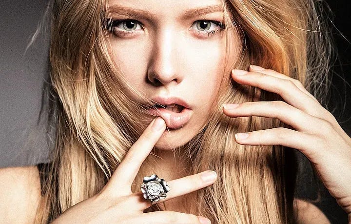 Wanna Be My Man? Put a Ring on It - May More's Substack