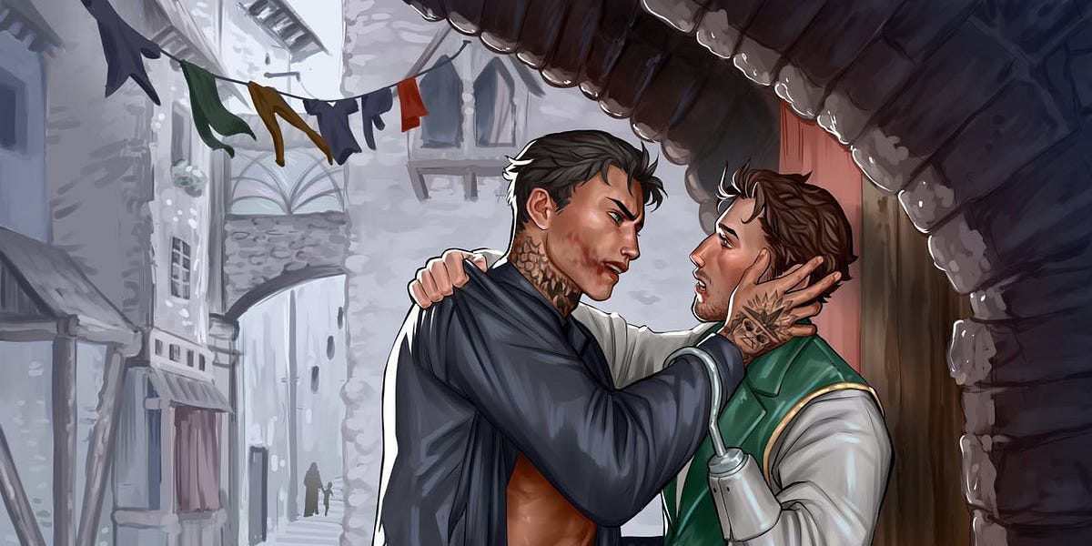 Crocodile + Hook Art - Nikki St. Crowe's Substack