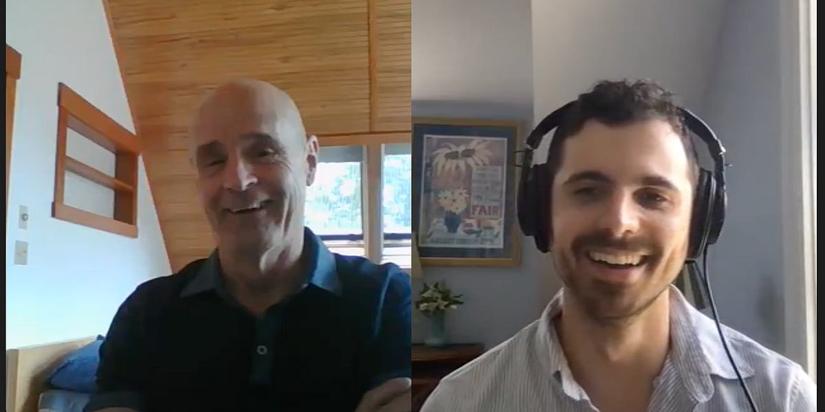 The Tragedy and Redemption of Bald Eagles - by Ben Tumin