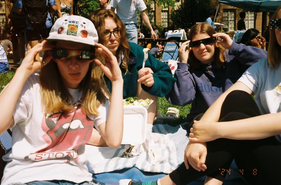 You've Got Mail! - Ellen’s Substack