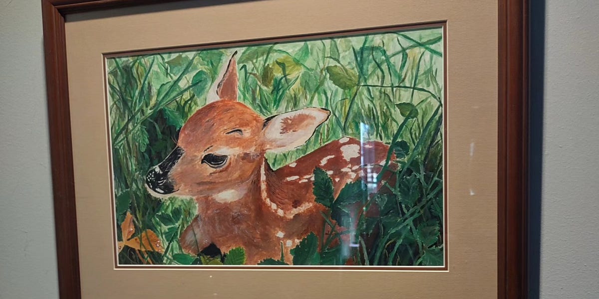 Trash Versus Treasure - by Sharon Moore - Sharon’s Substack