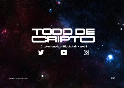 ¡El mundo cripto está que arde! 🔥🔥🔥 - TODODECRIPTO