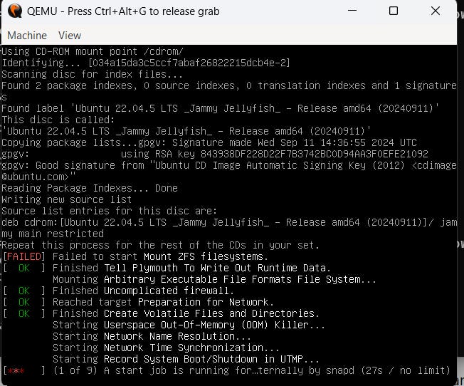 Run Linux on Windows 11: Guide to Virtualization Options