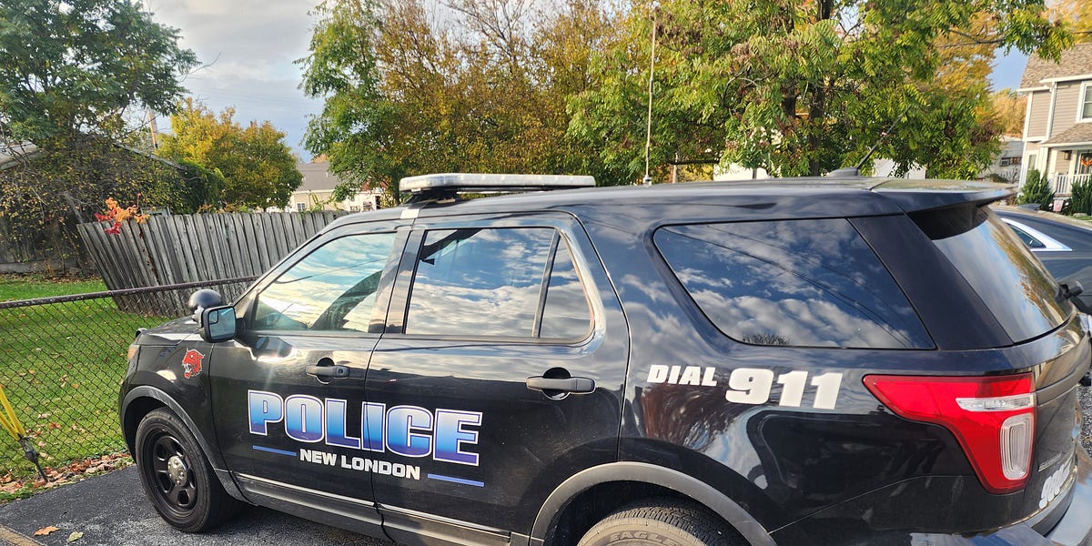 New London police detail challenges, successes