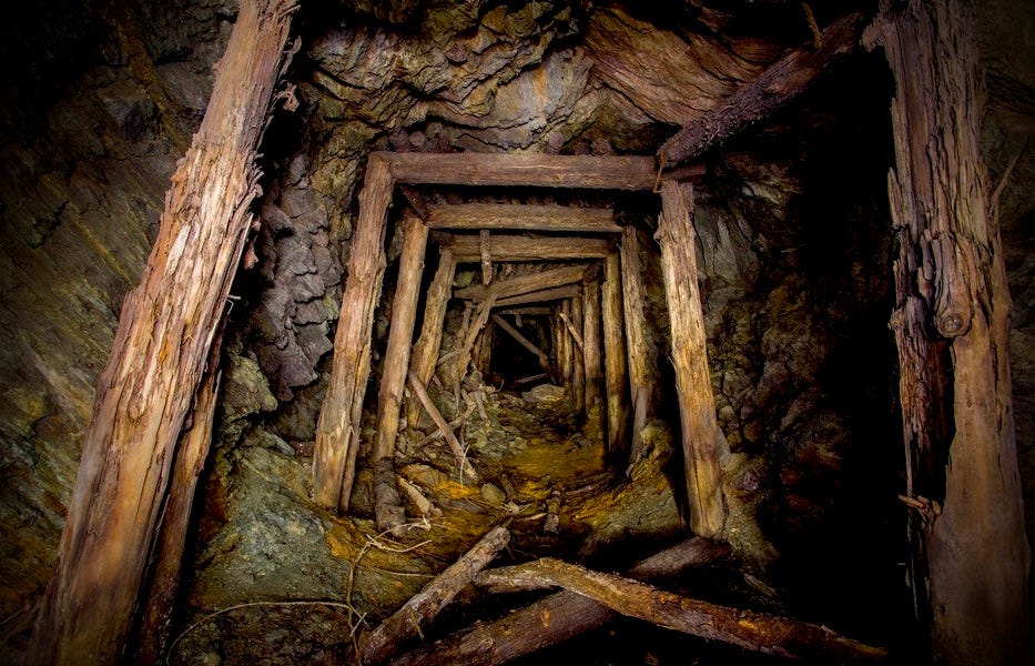 The Undergrave • part 7 - A Stranger's Voice