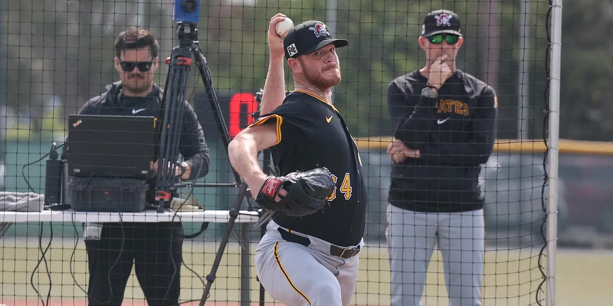 Morning Rundown: Justin Lawrence makes Pirates debut in loss to Tigers