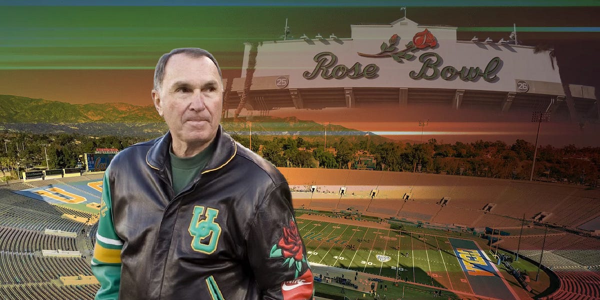 Canzano: Oregon Ducks in a Penn State of mind
