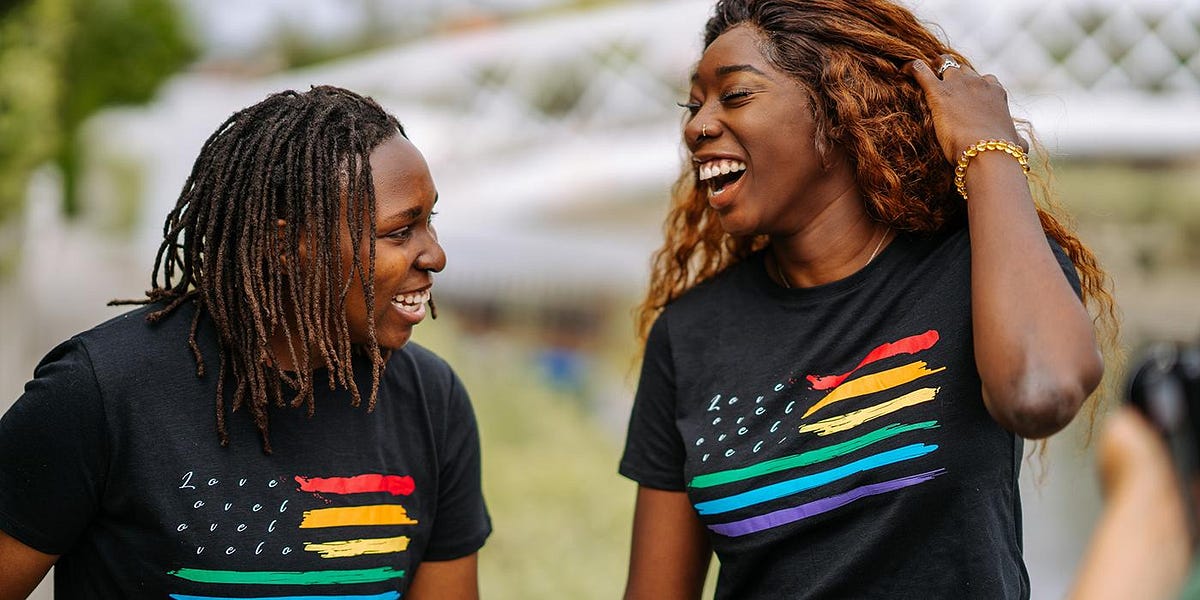 April Events You Can’t Miss - Black Pride YYC