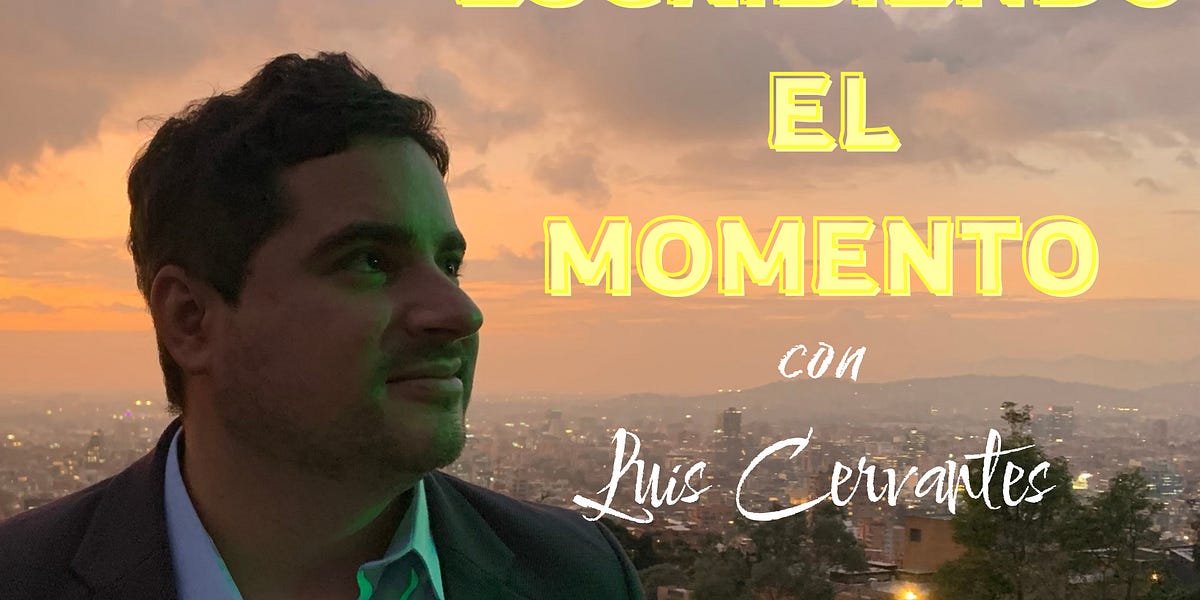 Una historia sobre Benji y un libro acerca de vivir en el presente