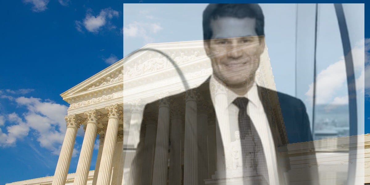 A Deep Dive into Trump's SG Nominee – Dean John Sauer