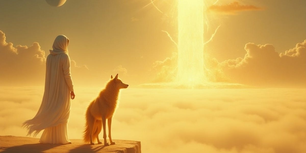 The Final Threshold - by Dan DiGregorio - DiGregorio Yoga