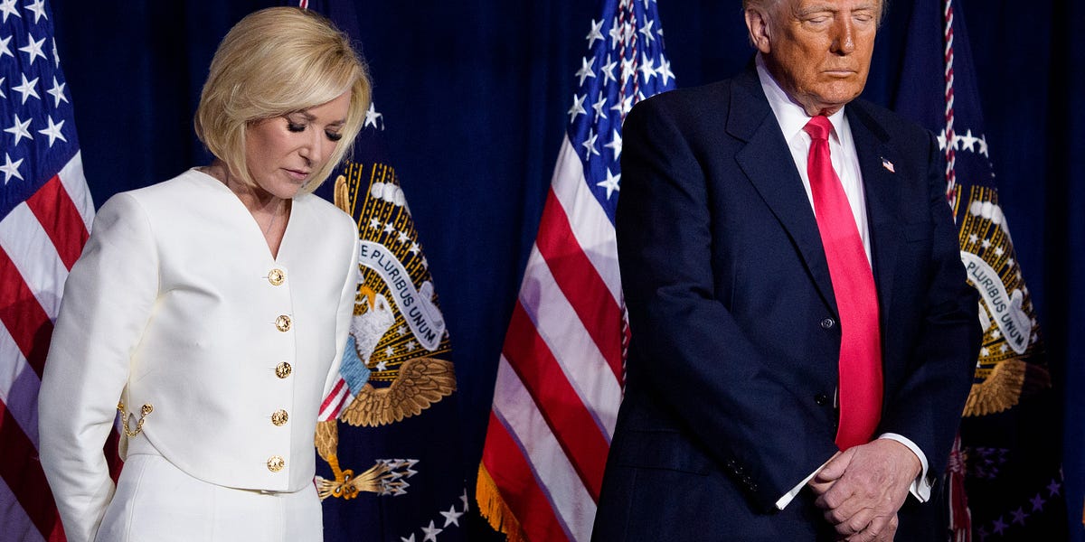 What to Expect from the ‘Heretic’ Pastor Trump Installed in the White House
