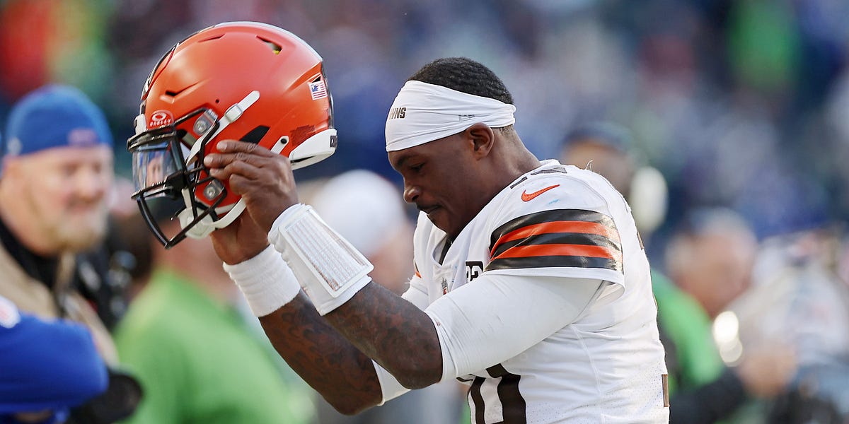 Browns Diary, Week 8: The Joy of Second-Guessing