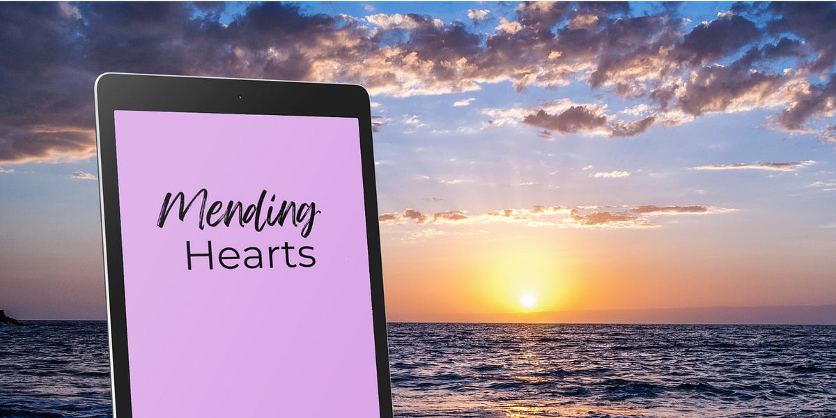 I finished my book! - Michele Mathews, Romance Author