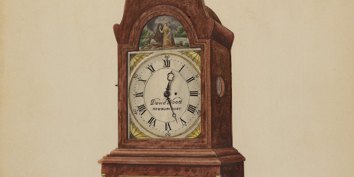 Pendulation - by Henry Allsebrook - Open Letter