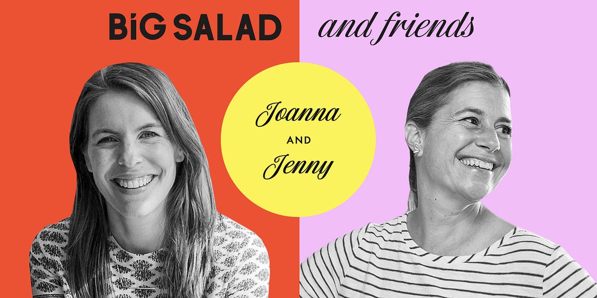 Watch the Recording: Joanna and Jenny Chat About a Funny, Amazing Gift Idea