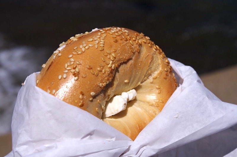 What IS a bagel, anyway? - by Sean Keeley - It's a Shanda