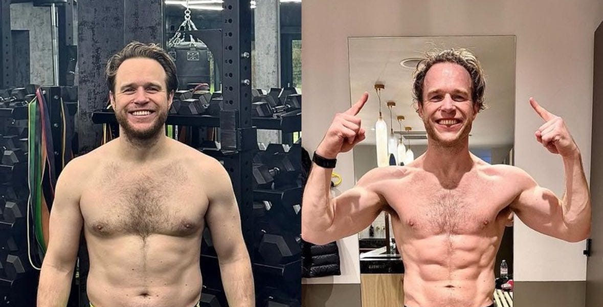 Women Are Not Rejecting Men For Being Too Muscular