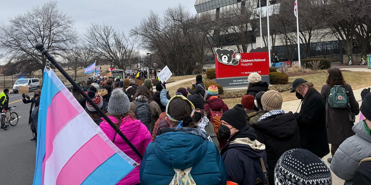 More Hospitals Resume Trans Care After Trump's EO Temporarily Blocked ...