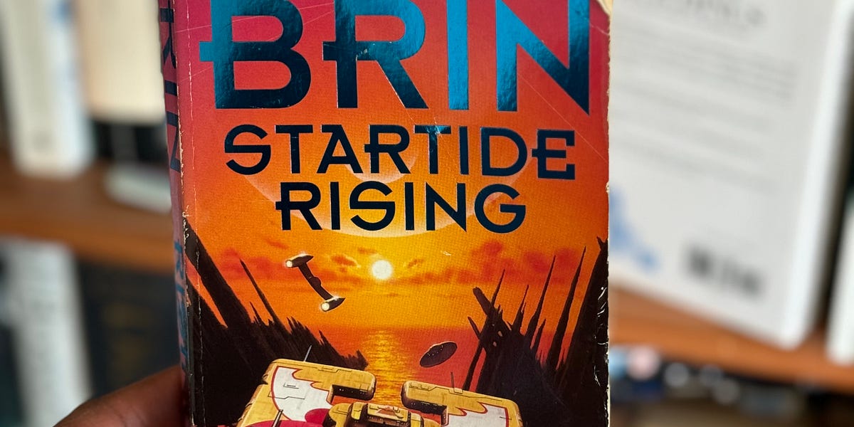 Hugo and Nebula challenge # 11 - by Jason Codner