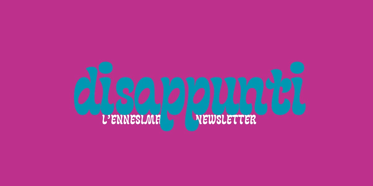 ᗪIᔕᗩᑭᑭᑌᑎTI #55 | Breaking Jeans - by Eleonora Tricarico