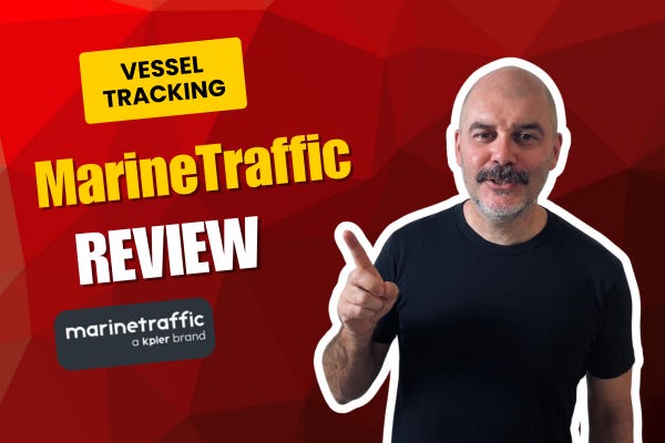 Tool Review: MarineTraffic - Rudi’s Supply Chain Guides