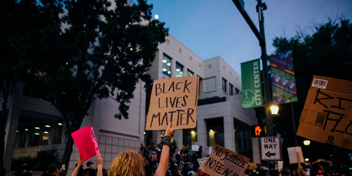 It's Been 250 Years & America Is Still Arguing That Basic Human Rights ...