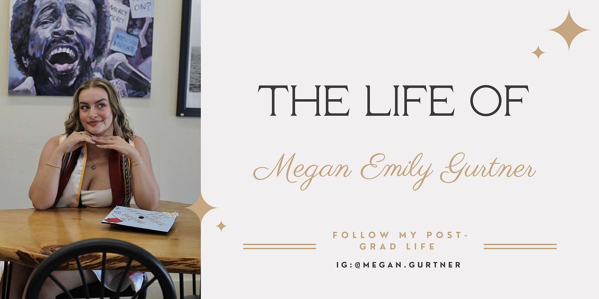 "She's so Type A" - by Megan Gurtner - Megan’s Substack