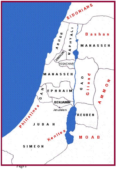 BG 62: The Judahite - By Grace