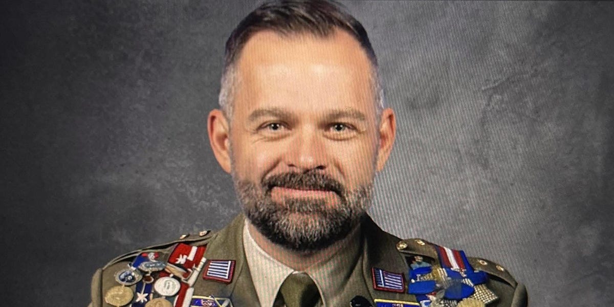 GOP Congressman Cory Mills' Epic Saga of Fighting America's Most ...