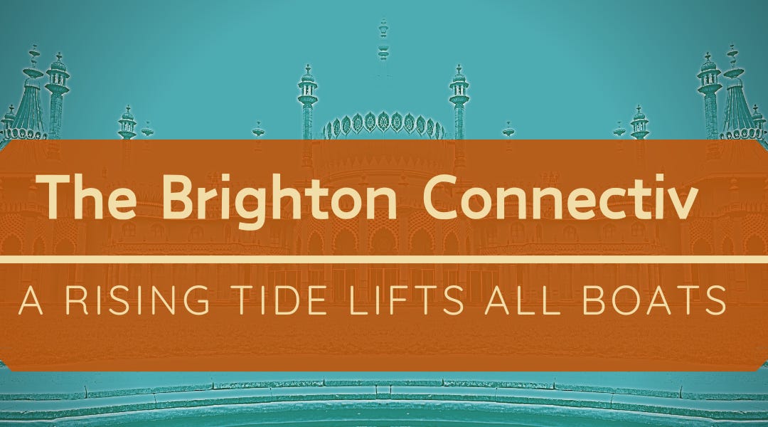 The Brighton Connectiv: August 2024