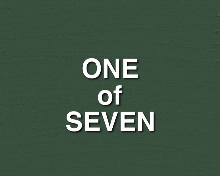 Catching yourself - by Gbemi - 1 of 7